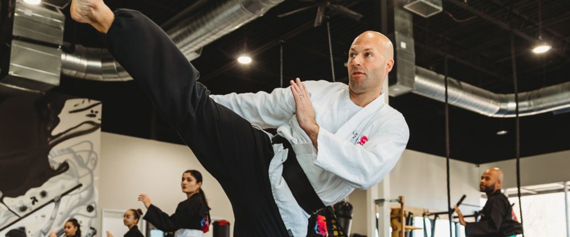 The Ultimate Full-Body Workout: Achieve Fitness and Self-Defense with ...